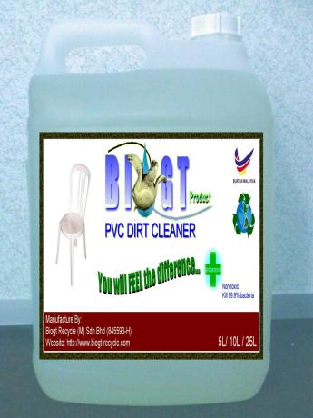 Biogt Cleaning Chemical